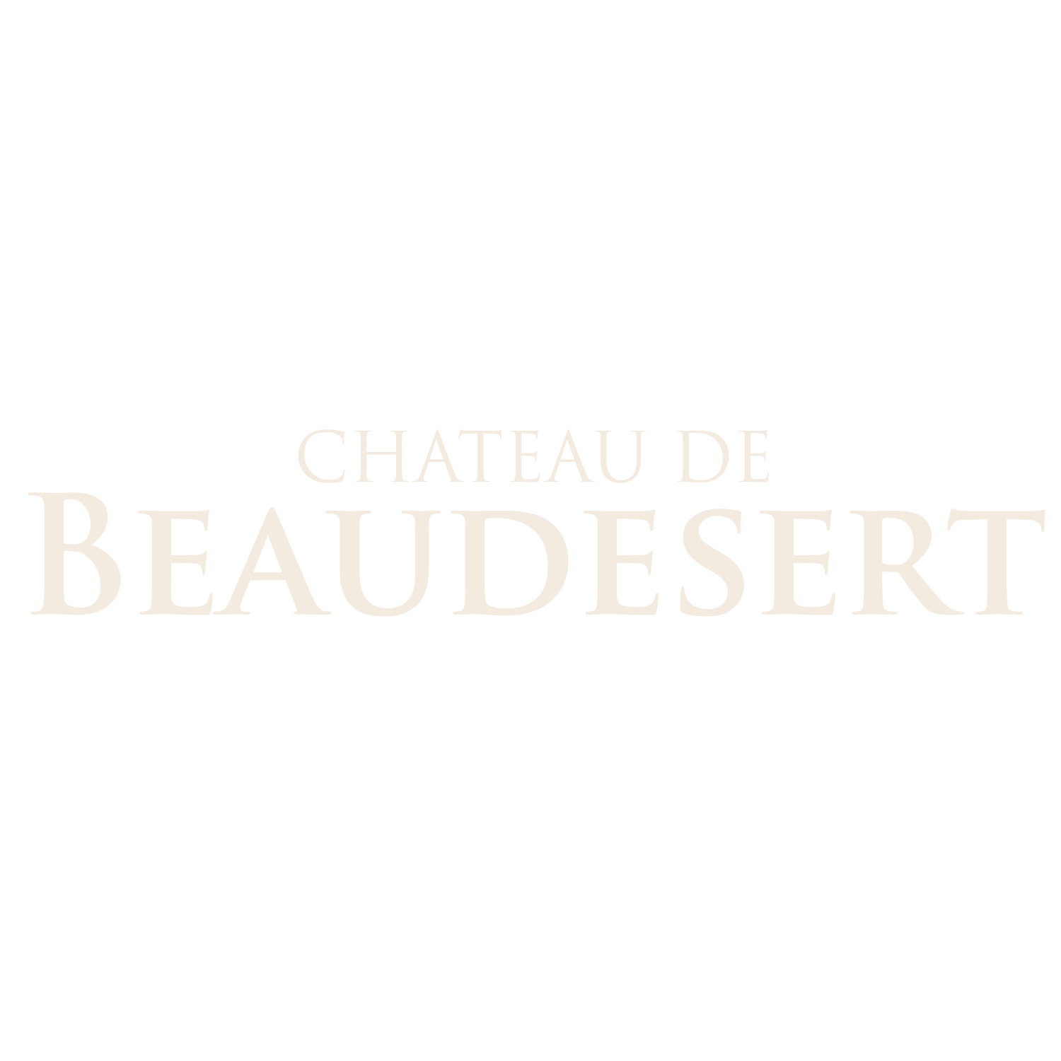 Accueil - Chateau de Beaudesert